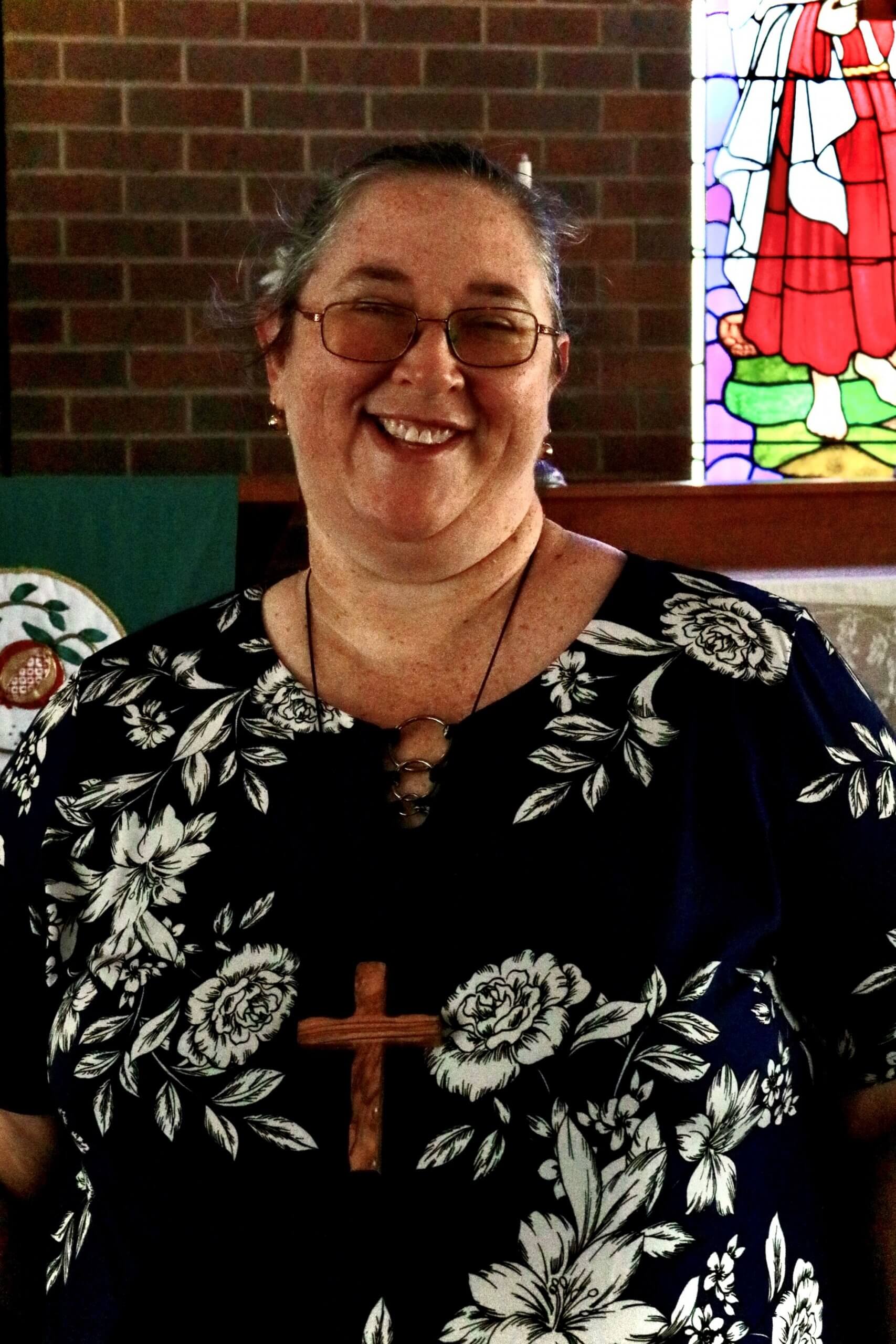 Welcome service for new Chaplain - Lutheran Services Queensland