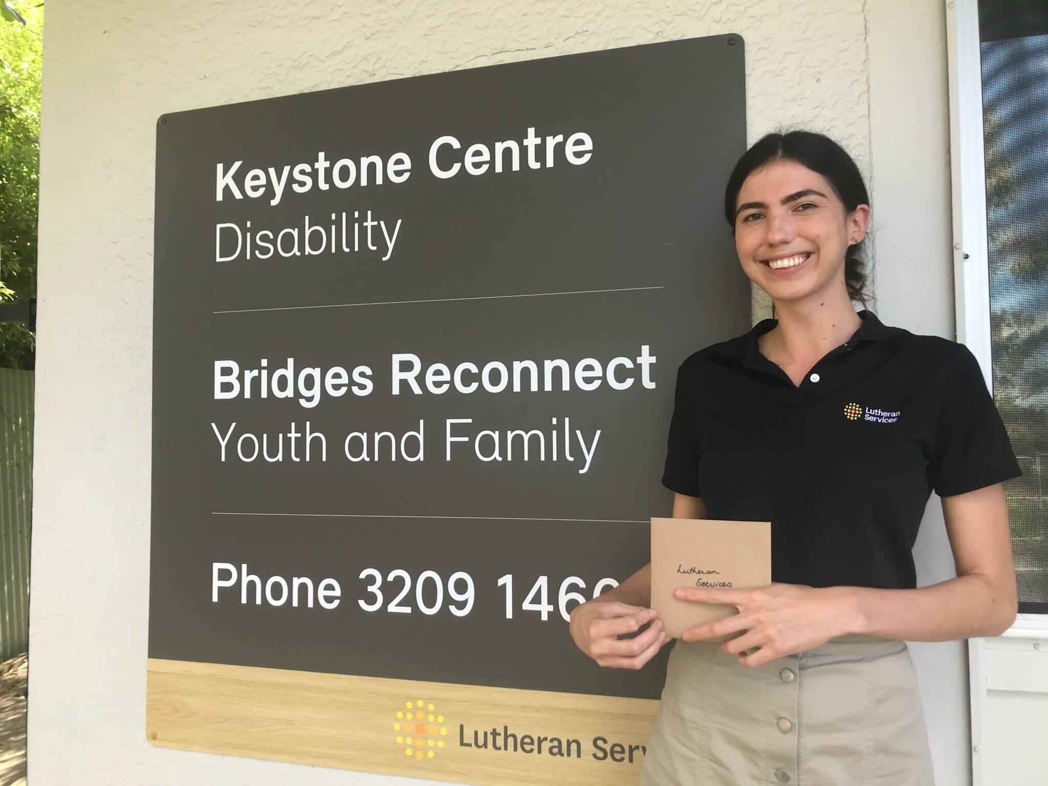 Key win for Bridges Reconnect team leader