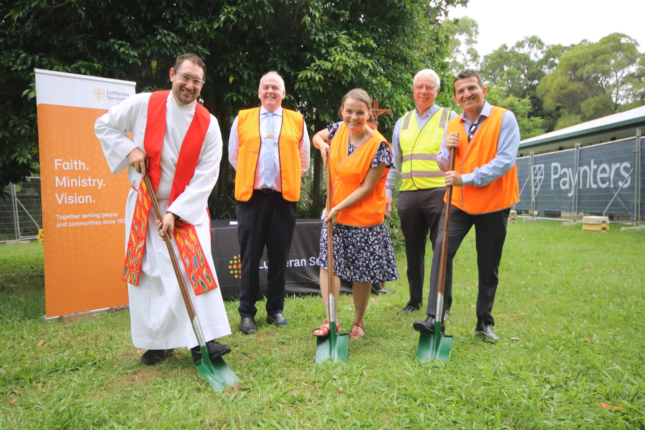 Donor support meaningful for safe refuge