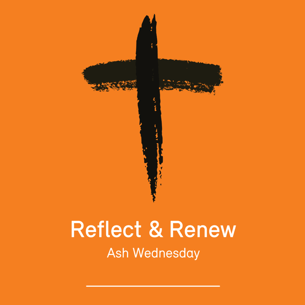 Reset and refocus this Ash Wednesday and Lent - Lutheran Services ...