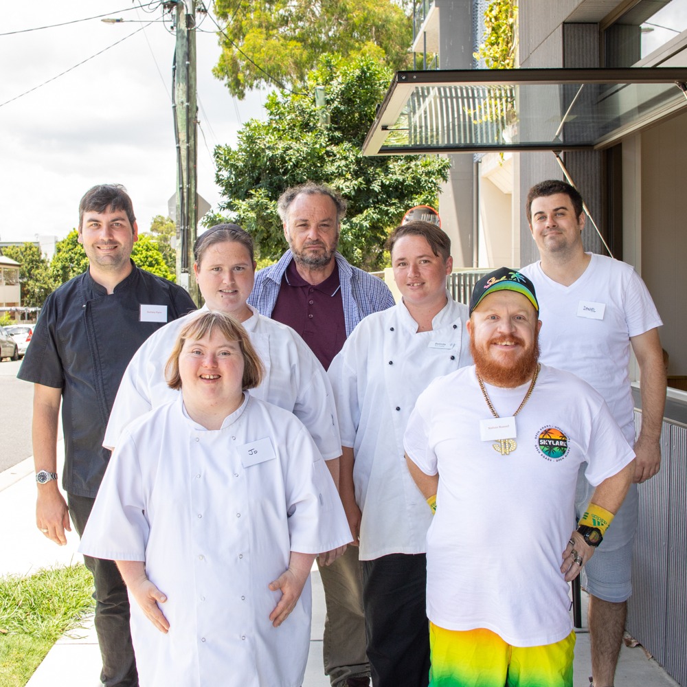 Lutheran Services & Mercy Community celebrate café launch - Lutheran ...