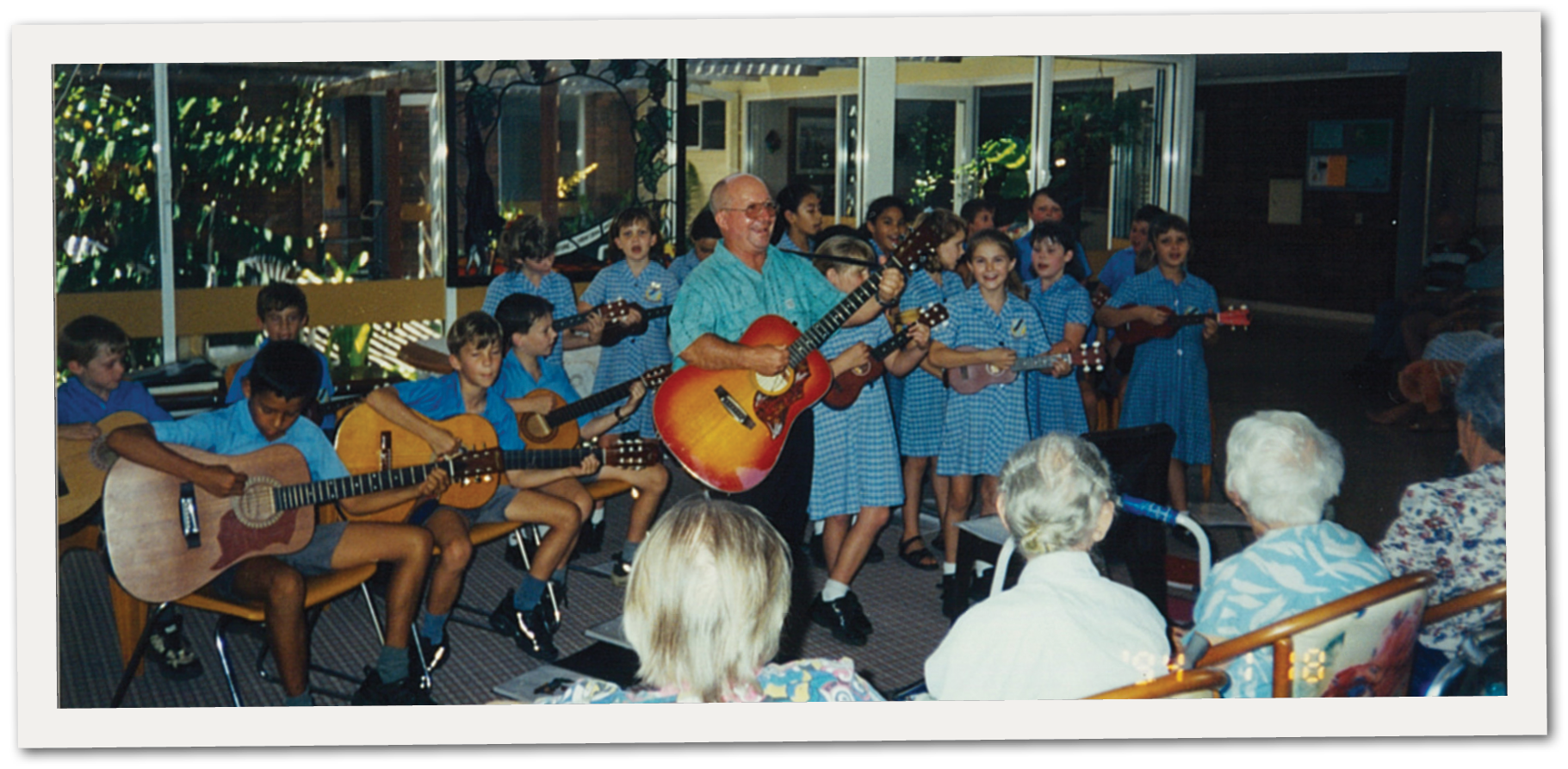Tabeel | Origin Stories - Lutheran Services Queensland